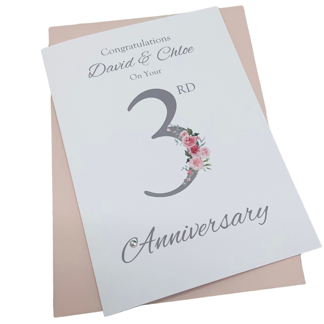 What is 3rd wedding anniversary 60 photos - Astyledwedding.com